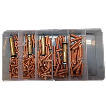 3/8" CD Stud Welding System Starter Kit - studwelderaccessories.com