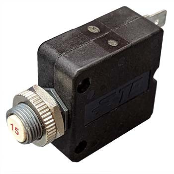 15 Amp Breaker for TWE CD Stud Welders | Buy Online Today