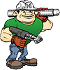 Nelson NS40 Heavy Duty Arc Stud Gun | Buy Online Today ...