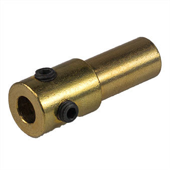 Soyer/Euro to Collet Insert CD Welder Adaptor - studwelderaccessories.com