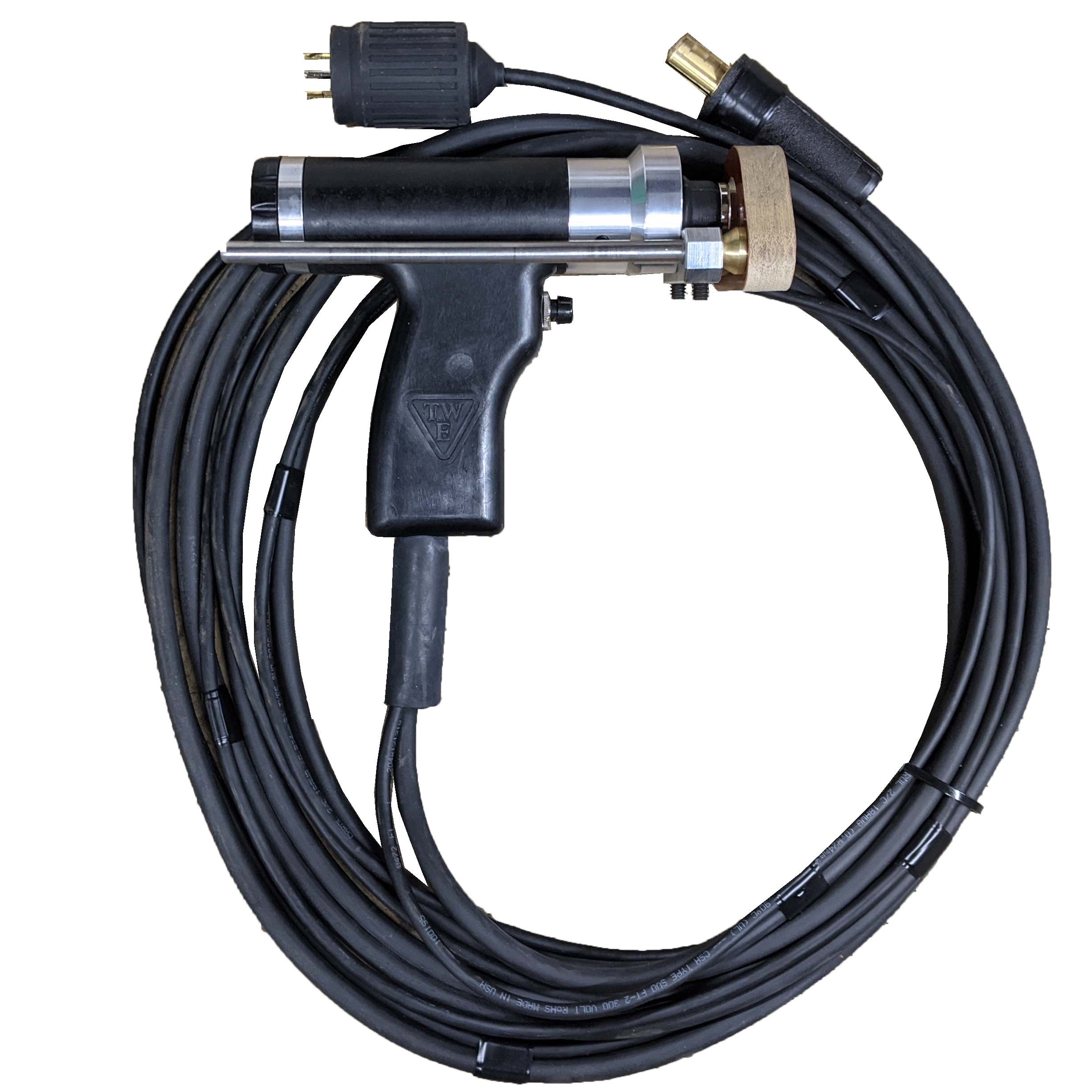 The Best Pin Stud Welder | TRUWELD ACE-P100 | Starter Kit Included ...