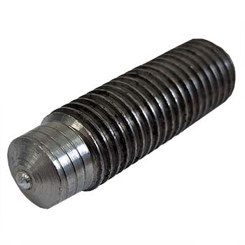 3/4-10 Arc Stud, Reduced Base, Full Thread, Mild Steel ...